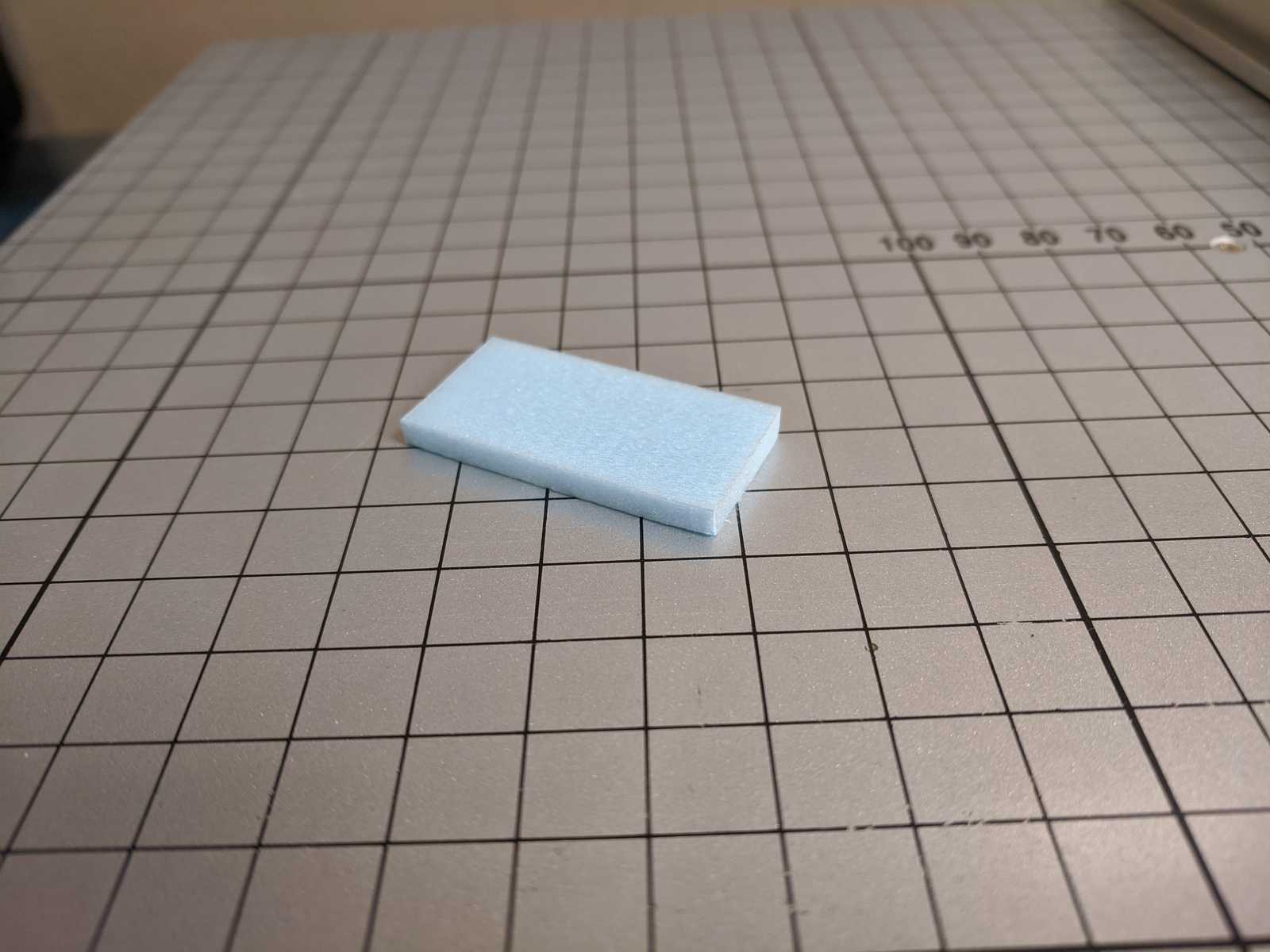 To make the shape a little more interesting I beveled the edges. Our ...